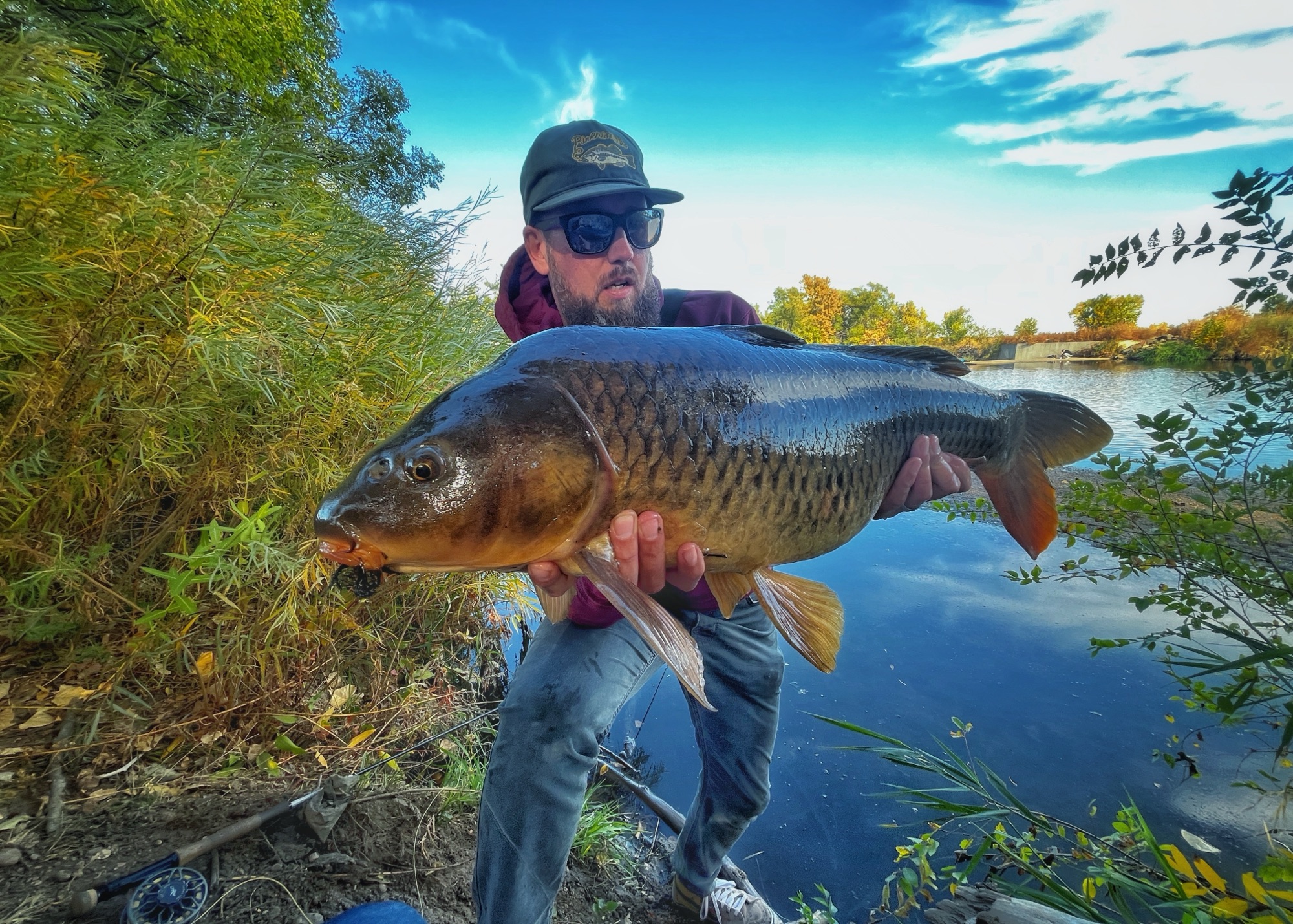 Book a trip with Rick – DENVER CARP